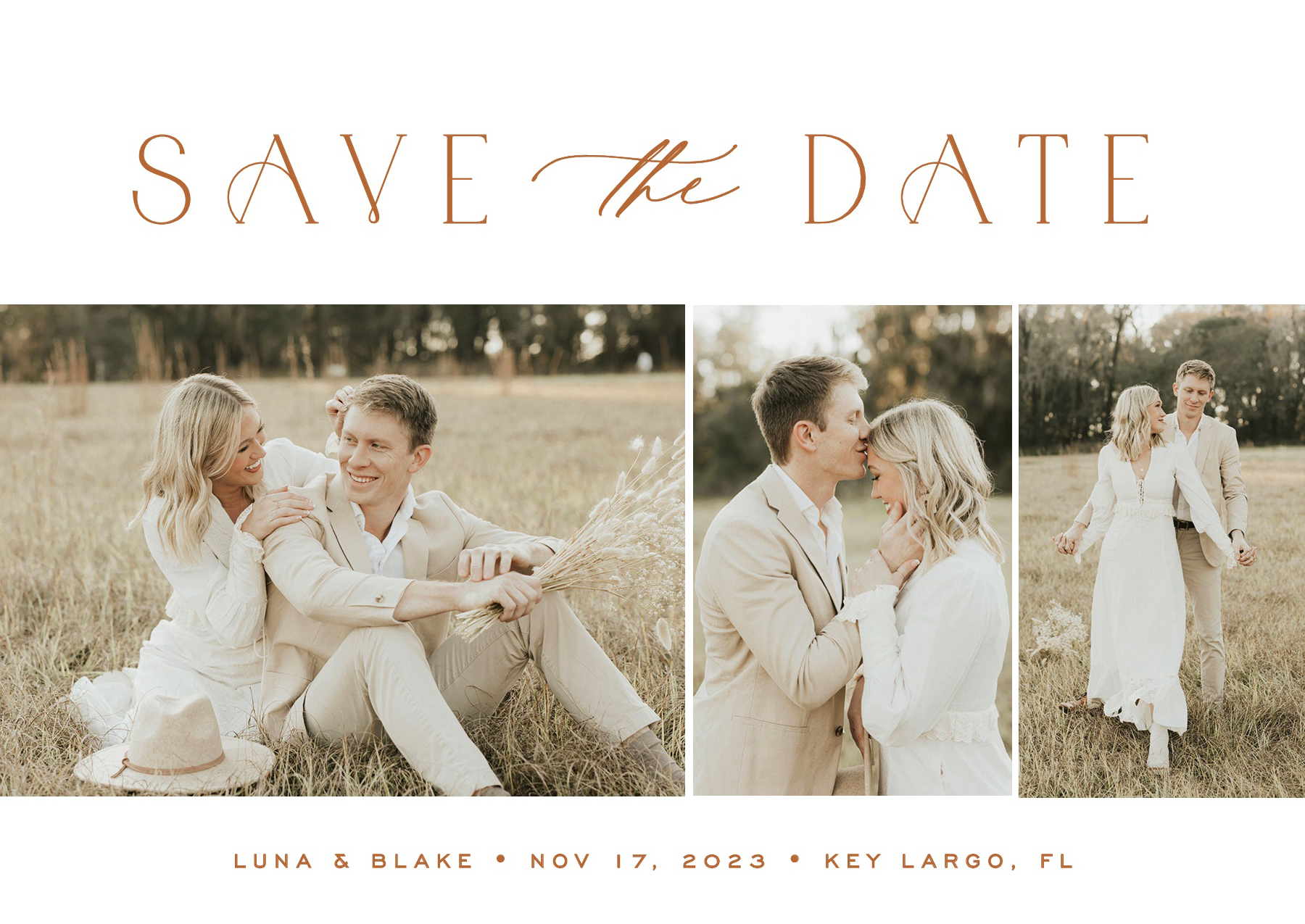 What to Include on Your Save The Date | 5 Essential Details